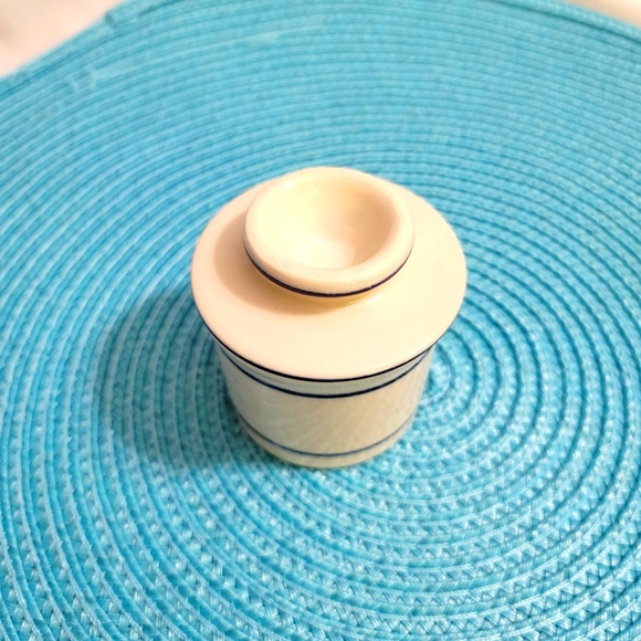Kitchen | Vintage Butter Bell Ceramic Stoneware Butter Keeper Crock ...
